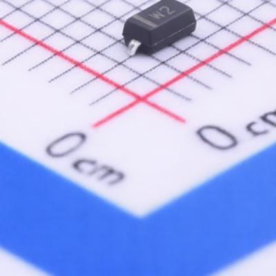 China Silicon Zener Diode Shikues BZT52C3V0 with 5 Percent Tolerance and Compact Surface Mount Package SOD123 for sale