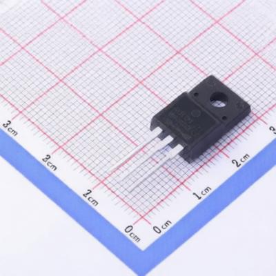 China rectifier diode RUILON MUR1660FCT designed for switching mode converters and inverter power supplies for sale