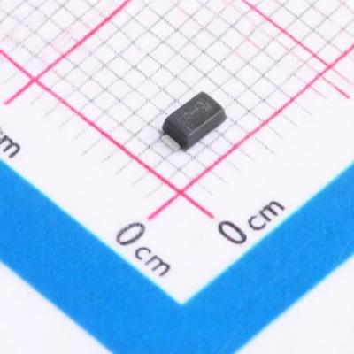 China Surface Mount Silicon Planar Zener Diode Featuring Shikues MM1W5V1 for Electronic Circuit Protection for sale