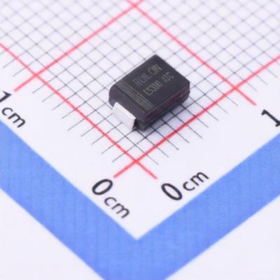 China Super Fast Recovery Rectifier Diode RUILON ES3DB with UL 94 V0 Flammability Rating and RoHS Compliance for sale