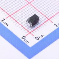 China Super Fast Recovery Rectifier Diode RUILON ES1G with 400 Volt Peak Reverse Voltage and 1 Amp Current for sale