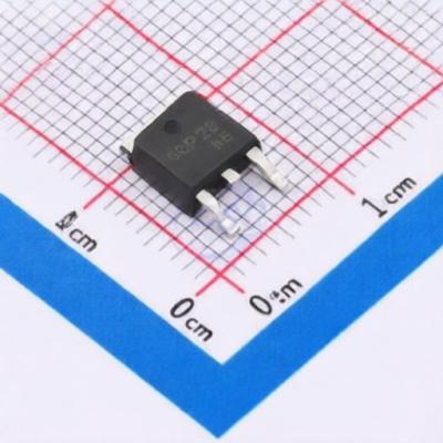 China 60V P Channel MOSFET Siliup SP60P23TH with Fully Characterized Avalanche Voltage and Current Ratings for sale