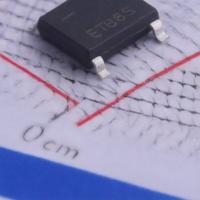 China Super Fast Recovery Bridge Rectifier Shikues EABS26 Featuring Low Profile Package and Glass Passivated Chip Junction for sale