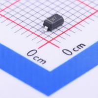 China Silicon Planar Zener Diode Model Shikues BZT52C4V7 with Surface Mount SOD123 Package and 5 Tolerance for sale
