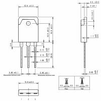 China Low On State Resistance Power MOSFET SANKEN MLD685D Suitable for Electric Power Steering Applications for sale