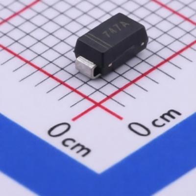 China Silicon Planar Zener Diodes Including Shikues 1SMA4747AG Offering Wide Voltage Range and Compact SMA Package for sale