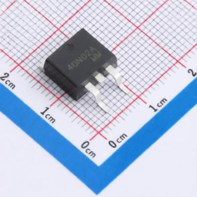 China Durable 40 Volt N Channel MOSFET Siliup SP40N02ATD with Low Gate Charge and Fast Switching Capability for sale