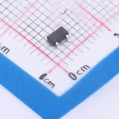 China P Channel MOSFET 100V 4A Continuous Drain Current Siliup SP010P190T1 Surface Mount Low On Resistance for sale