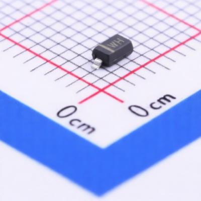 China Silicon Zener Diodes Shikues BZT52C12 with Small Plastic Package and 500 Milliwatt Power Dissipation for sale