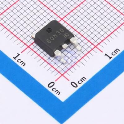 China Siliup SP60N30TH 60V N Channel MOSFET featuring fast switching and low RDS on at 4.5V for power switching for sale