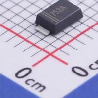 China Silicon Planar Zener Diode Shikues 1SMAF4752A Surface Mount SMAF Package 1 Watt Power Dissipation for sale