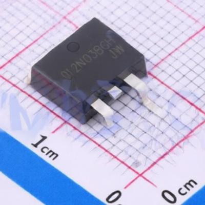 China 120V N Channel Power MOSFET with Low RDSon and Low Gate Charge Siliup SP012N03BGHTD in TO263 Package for sale
