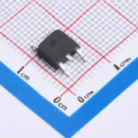 China 30 Volt N Channel MOSFET Siliup SP30N03TH with Low RDSon and Single Pulse Avalanche Energy Testing for sale