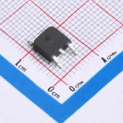 China 30 Volt N Channel MOSFET Siliup SP30N03TH with Low RDSon and Single Pulse Avalanche Energy Testing for sale
