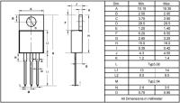 China Low Forward Voltage Schottky Diode SEP MBR30100CT Designed for Adapters and On Board DC DC Converters for sale