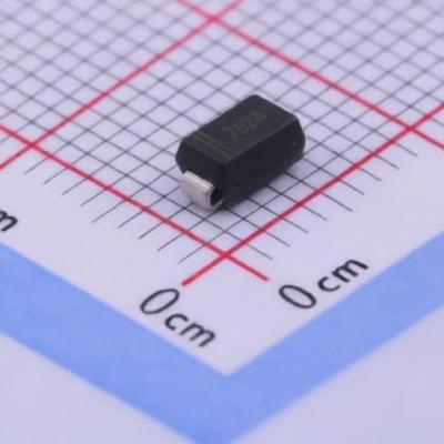 China Compact SMA Package Silicon Zener Diode Shikues 1SMA4752AG Suitable for Surface Mounted Applications for sale