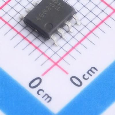China Siliup SP40N25DP8 Dual N Channel MOSFET 40V Featuring Low RDS on and Fast Switching for Power Circuits for sale