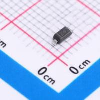 China Silicon Planar Zener Diodes Shikues BZT52B4V7 with 2 Percent Voltage Tolerance and 500mW Dissipation for sale