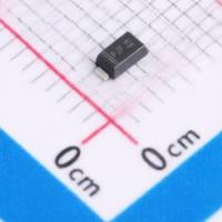 China Wide zener voltage range silicon planar diodes Shikues MM1W18 ideal for compact electronic device designs for sale