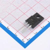 China Schottky Barrier Rectifier SEP MBR30100FCT for High Frequency Miniature Switched Mode Power Supplies for sale