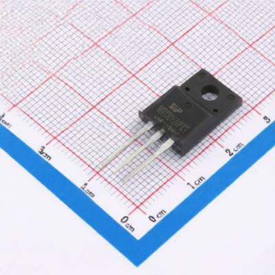 China Schottky Barrier Rectifier SEP MBR30100FCT for High Frequency Miniature Switched Mode Power Supplies for sale