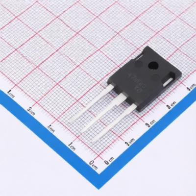 China 650V Super Junction MOSFET Siliup SP47MF65TF for Fast Switching PWM and Power Management Applications for sale