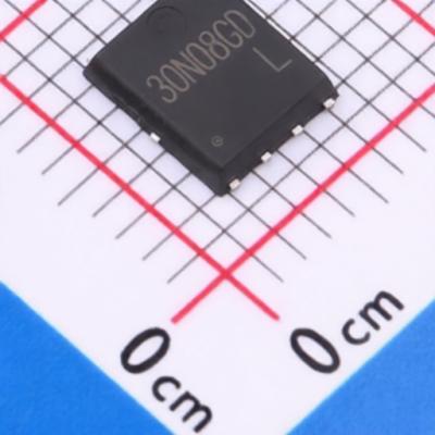 China Power Switching MOSFET Siliup SP30N08GDNK 30V Dual N Channel with Low Gate Charge and Fast Switching for sale