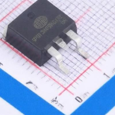 China N Channel MOSFET Siliup SP013N05AGHTD with fast switching speed and high avalanche energy capability for sale