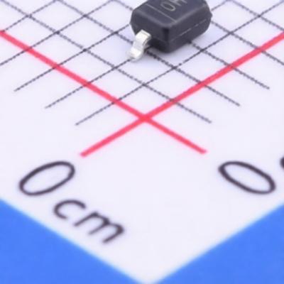 China Silicon Planar Zener Diodes Shikues MM3Z8V2 with Wide Zener Voltage Range and Surface Mount SOD323 Package for sale