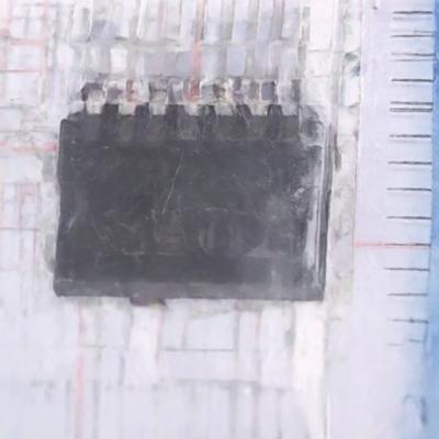 China High Voltage Silicon Carbide MOSFET SG2M040120JJ with Low On Resistance and Enhanced Switching Speed for sale