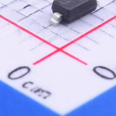 China Surface Mount Silicon Zener Diode Shikues BZT52C4V3 with 500mW power dissipation and wide voltage range for sale