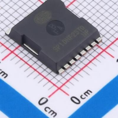 China High Current 180A MOSFET Siliup SP10HF25TO 250V with Low Gate Charge and Avalanche Energy Testing for sale
