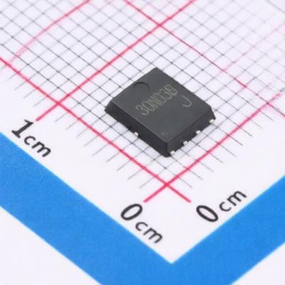 China Power Management 30V N Channel MOSFET Siliup SP30N03BNK with Fast Switching and Surface Mount Package for sale
