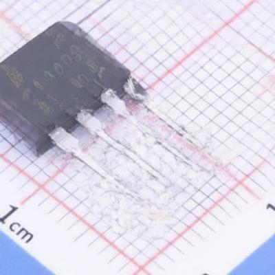 China Shenzhen Haoruijia Elec Z0409 bidirectional triac designed for switching in various control circuits for sale