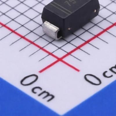 China Compact Silicon Planar Zener Diodes Shikues 1SMA4754AG Featuring Wide Voltage Range and 1W Power Dissipation for sale