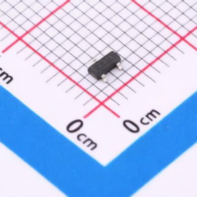 China Surface Mount SOT 23 Package P Channel MOSFET Siliup SP2301T2 with Low On Resistance and High Current for sale