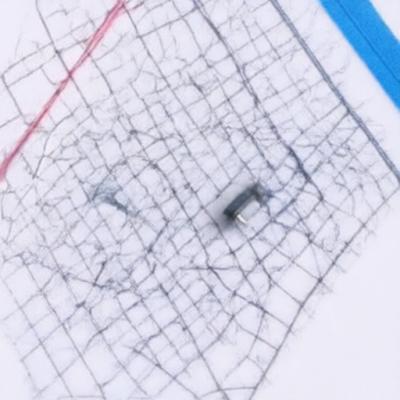 China SOD323 Package Silicon Planar Zener Diode Shikues MM3Z8V2B Voltage Regulation Electronic Component for sale