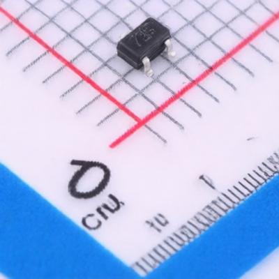 China Surface Mount N Channel MOSFET Siliup 2N7002KW 60V 2KV ESD Protection Suitable for Battery Switches for sale
