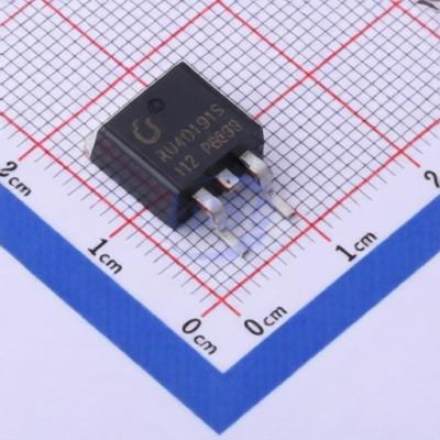 China Power MOSFET Shenzhen ruichips Semicon RU40191S-R N Channel 40V 190A for switching and power control for sale