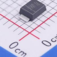 China Surface Mount Silicon Planar Zener Diode Shikues 1SMAF4756A 1W Power Dissipation Wide Voltage Range for sale