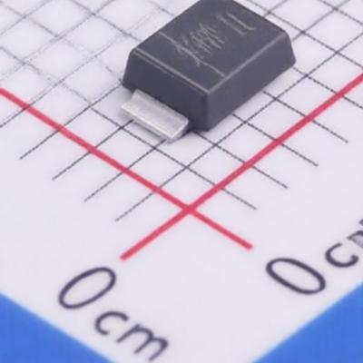 China Surface Mount Silicon Planar Zener Diode Shikues 1SMAF4756A 1W Power Dissipation Wide Voltage Range for sale