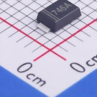 China Silicon Planar Zener Diode Model Shikues 1SMAF4746A with Solderable Terminals and Wide Voltage Range for sale
