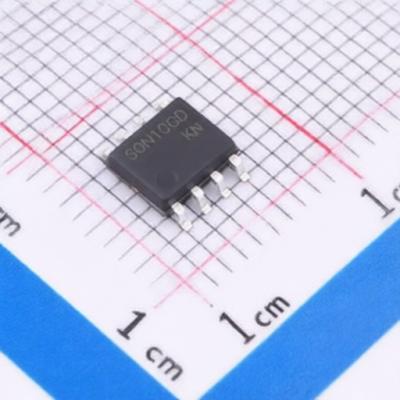 China Power MOSFET Siliup SP60N10GDP8 60V N Channel with Low On Resistance and 12A Continuous Drain Current for sale