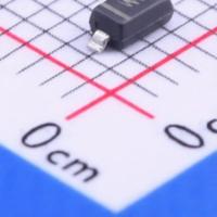 China Silicon Planar Zener Diodes Shikues BZT52C43 with Wide Zener Voltage Range and 500mW Power Dissipation for sale