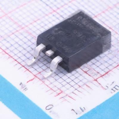 China Low On Resistance N Channel MOSFET Shenzhen ruichips Semicon RU8590S with High Temperature Capability for sale