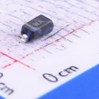 China Silicon Planar Zener Diode Shikues BZT52C6V2 for Surface Mount Voltage Regulation Applications for sale
