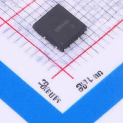 China 40V N Channel Power MOSFET Siliup SP40N02AGNK with Split Gate Trench Technology and Low Gate Charge for sale