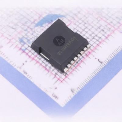 China power management MOSFET Siliup SP010N03AGHTO with 100V drain source voltage and low RDS on resistance for sale