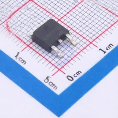 China Power Control Siliup 2N7002KBDW Dual N Channel MOSFET with High Saturation Current and ESD Protection for sale