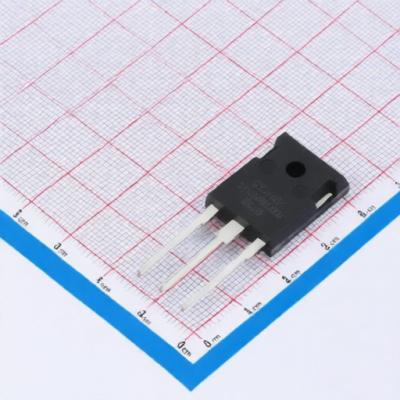 China S1M040120D 1200V Silicon Carbide Power MOSFET with Fully Controllable dvdt and IGBT Compatible Drive for sale